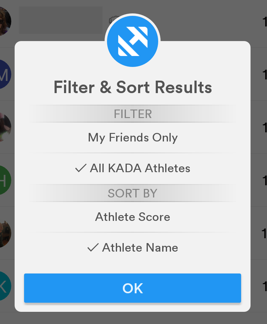 SUGARWOD: Change Scoreboard Sorting